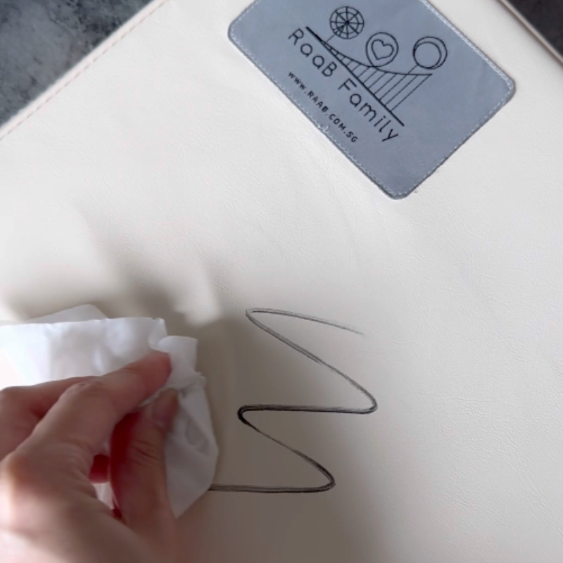 RaaB Family™ Full Range Of Play Mats - TÜV Safety Test Report ...