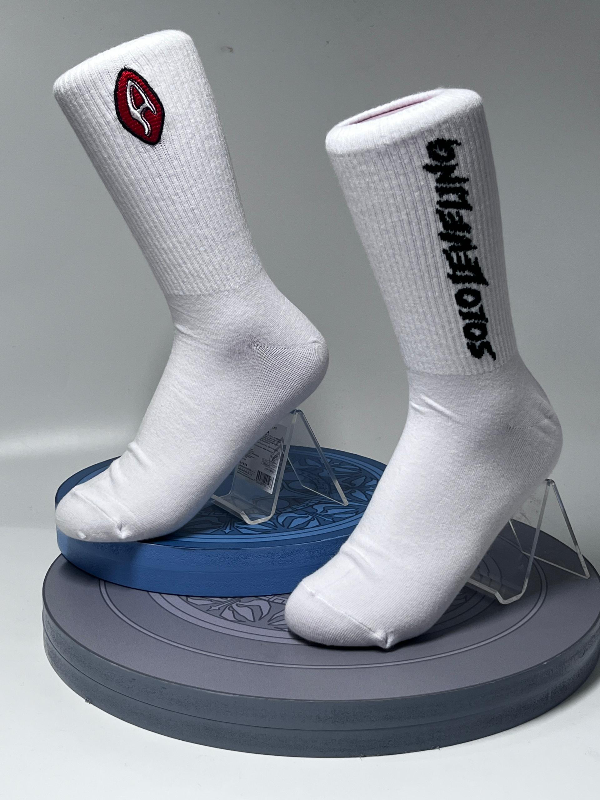 ORIGINAL ANIME SOLO LEVELING UNISEX SOCKS | Shopee Malaysia