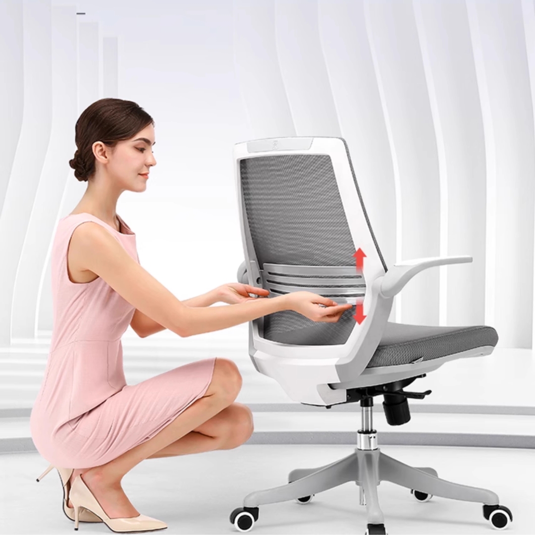Furniture Direct SIHOO M76 MODERNA High Back Office Chair-Grey | Shopee ...