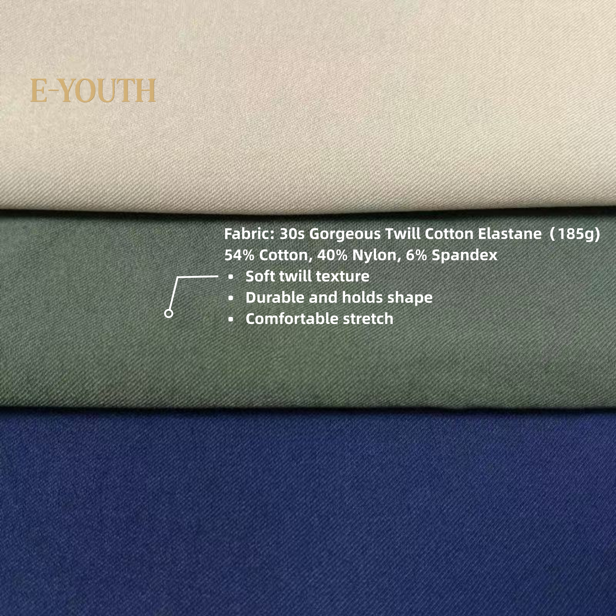 Eyouth 20161 Pleated A-Line Culottes Knee length ladies short pant ...