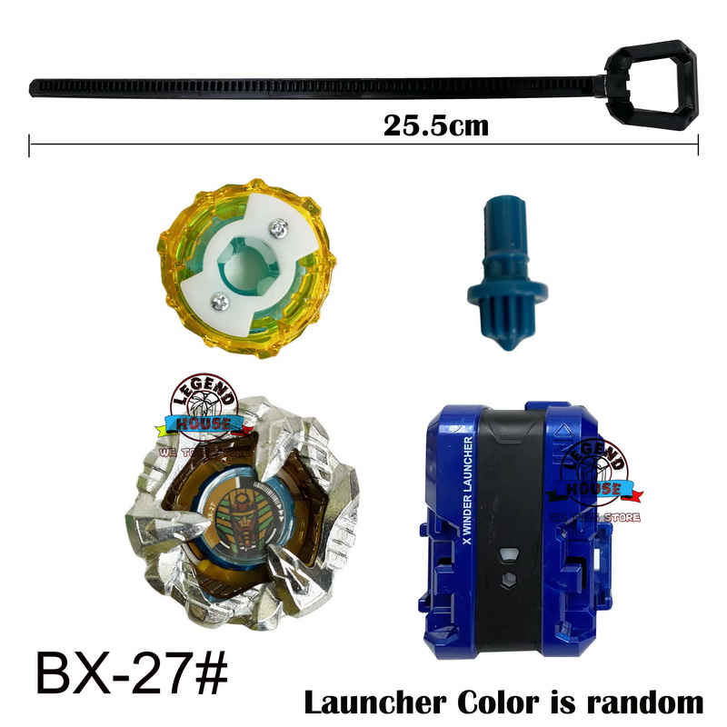 Mainan Gasing SB Beyblade X BX-27 Random Booster Sphinx Cowl 9-80GN ...