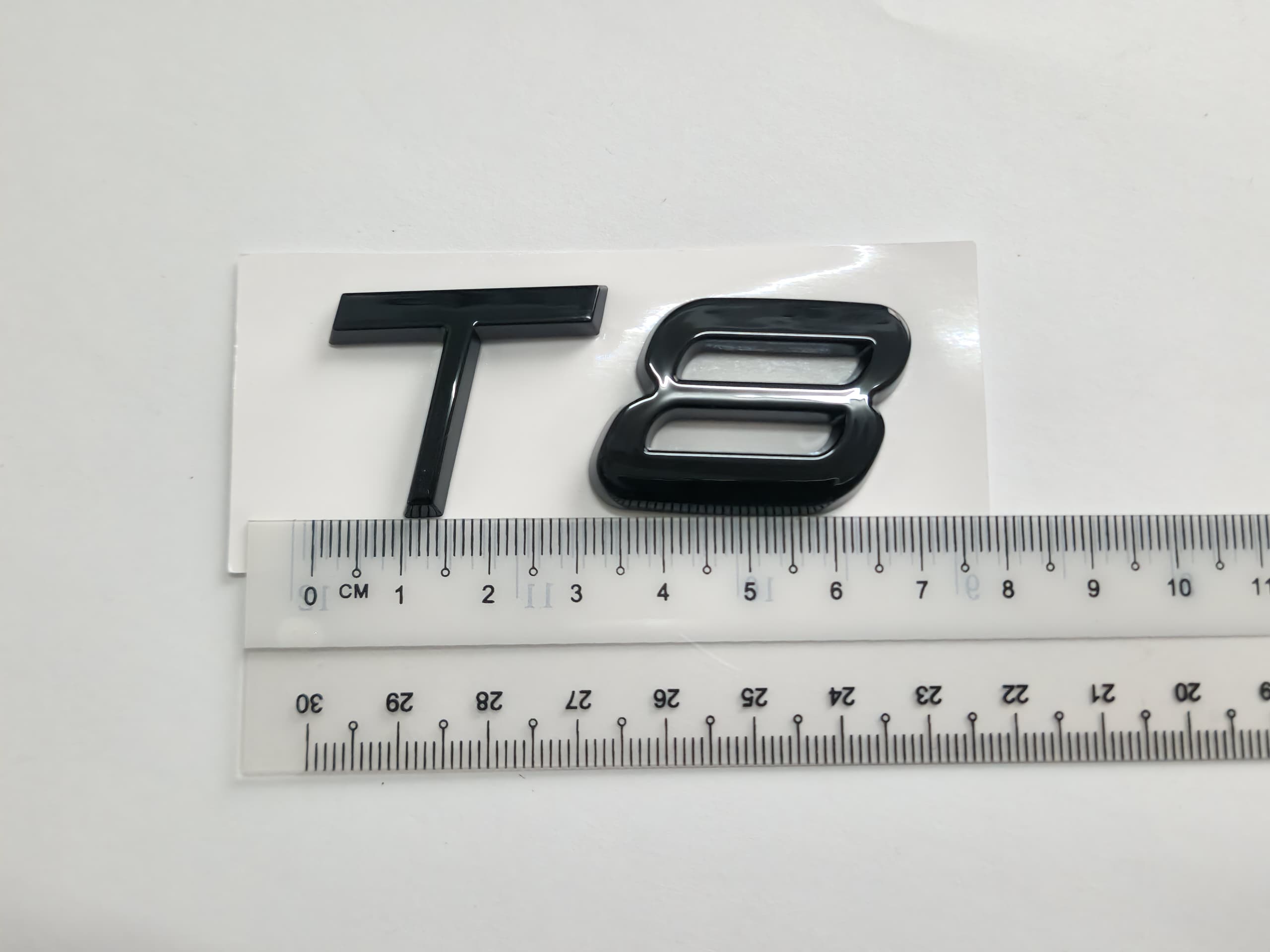 emblem volvo xc60 t8 hitam glossy volvo xc-60 t8 black | Shopee Malaysia