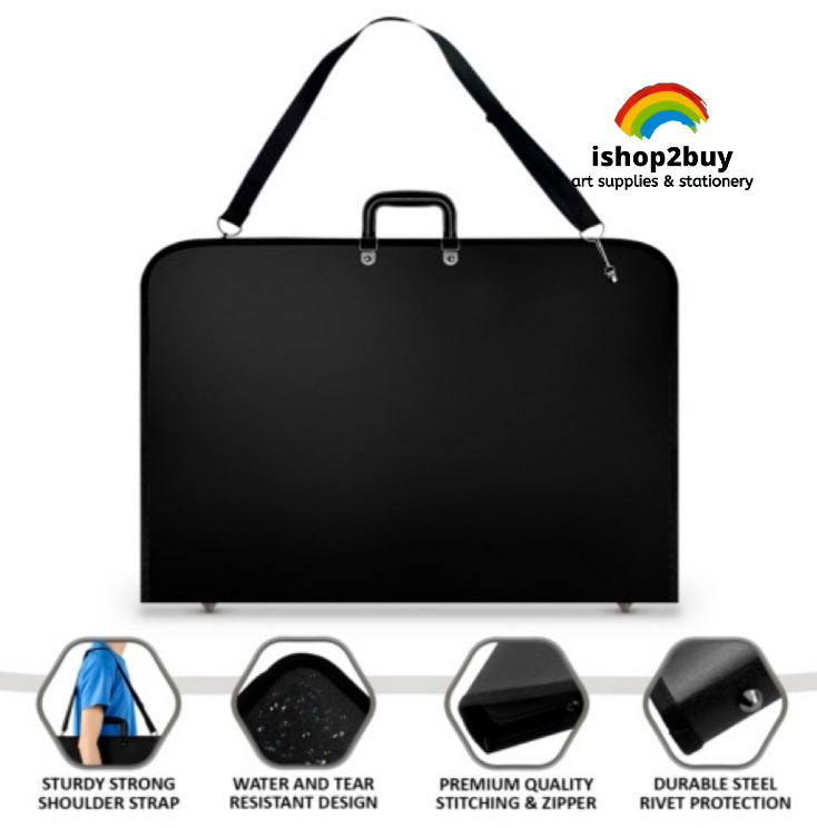Technical Drawing Bag Portfolio Beg Drafting Bag Artist Bag 美术包 美术画袋 ...