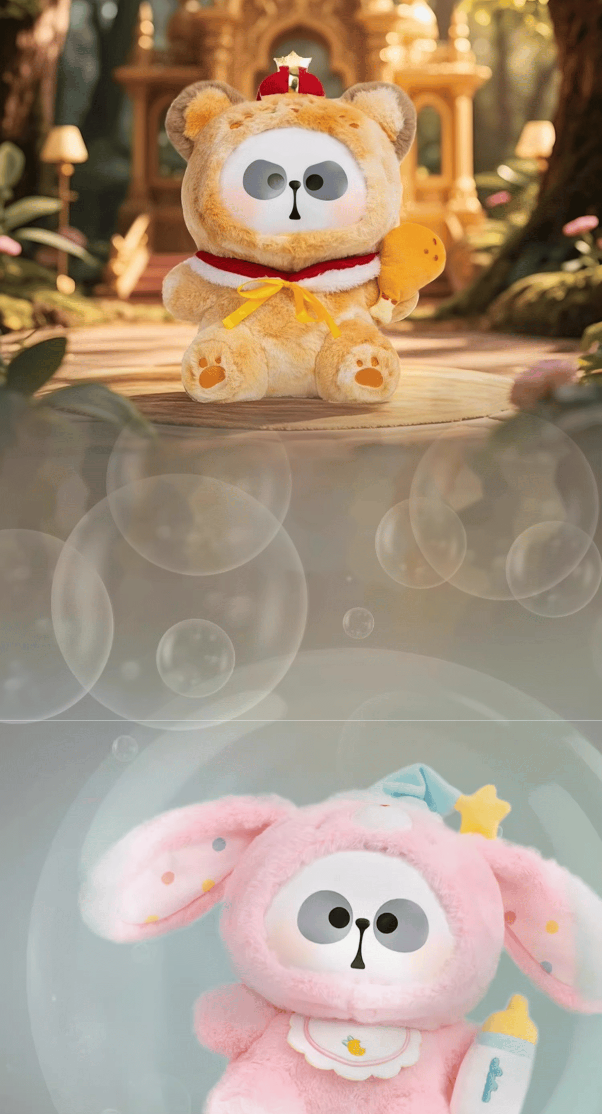 Original TOYCITY Mr.PA 400% Animal Party Series Blind Box 正版MR PA耙老师动物 ...