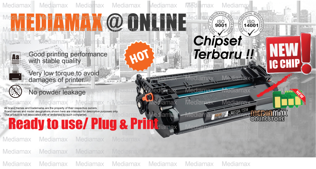 5x Compatible to HP CF276A CF276X HP Laserjet M304a M404dn M404dw M404n ...