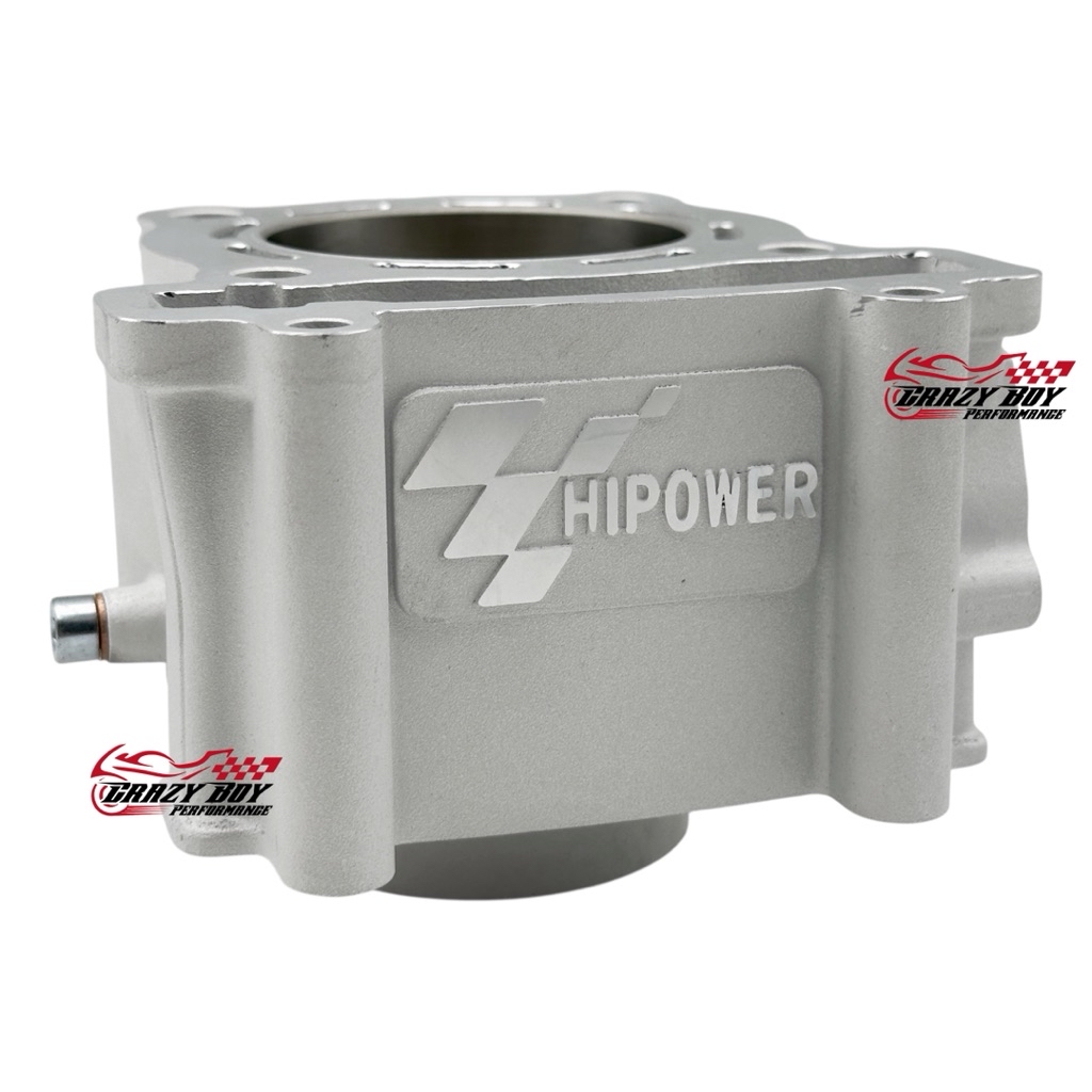 HIPOWER RACING CERAMIC BLOCK LC135 Y15ZR 63MM 65MM 68MM 70MM 72MM GEN2 ...
