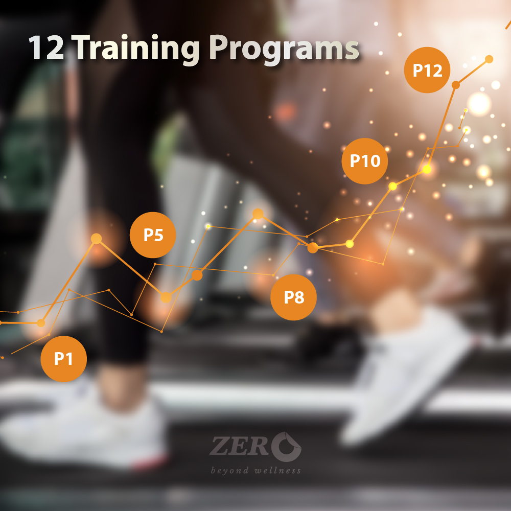 Zero Healthcare Treadmill ZT-Romeo | Shopee Malaysia
