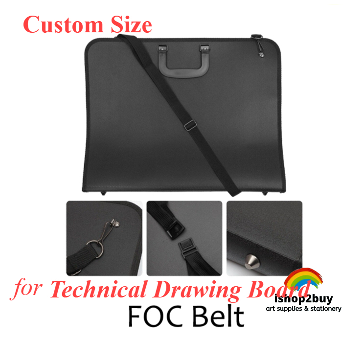 A3 Technical Drawing Board Full Set Engineering Drafting Board Rapid ...