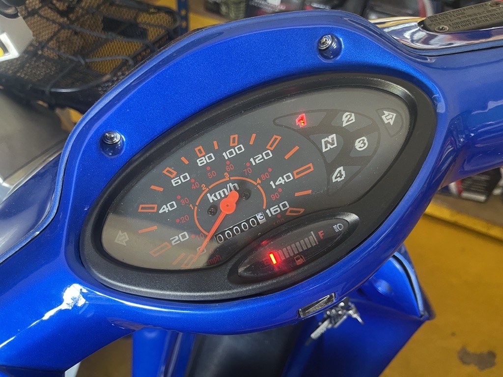 🇹🇭 🔥METER JENDUL WAVE 125R CONVERT🔥🇹🇭 WAVE 125R METER JENDUL CONVERT ...