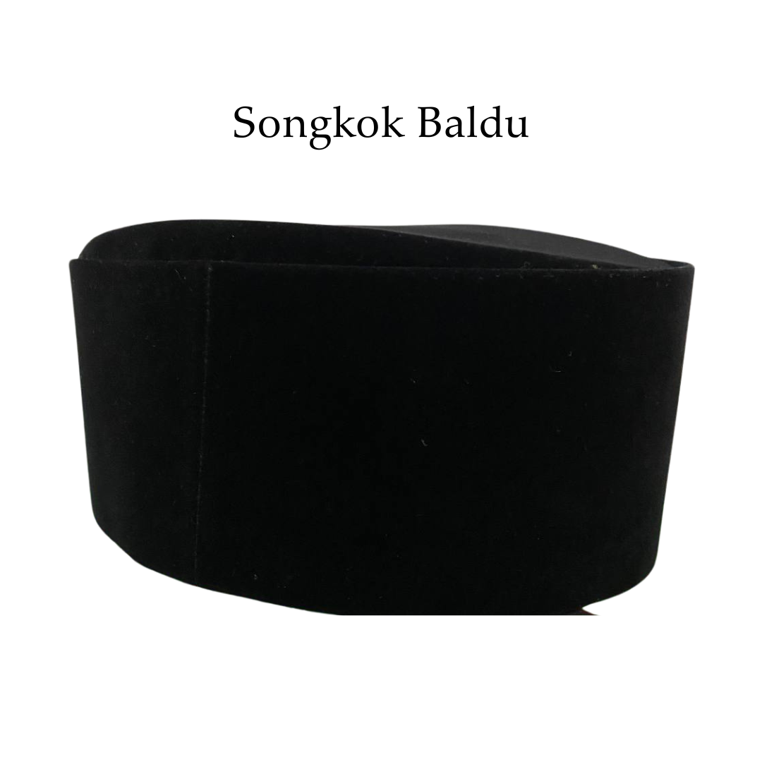 Songkok baldu tinggi, songkok pengantin | Shopee Malaysia