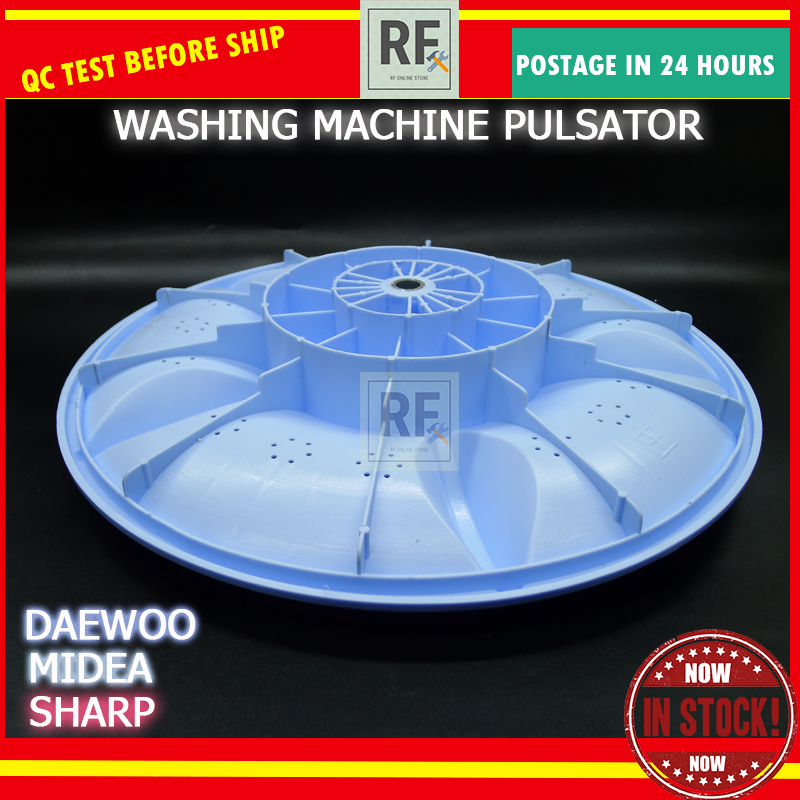 WASHING MACHINE DAEWOO/ DAEMA / MIDEA / SHARP PULSATOR DWF-A1069 ...