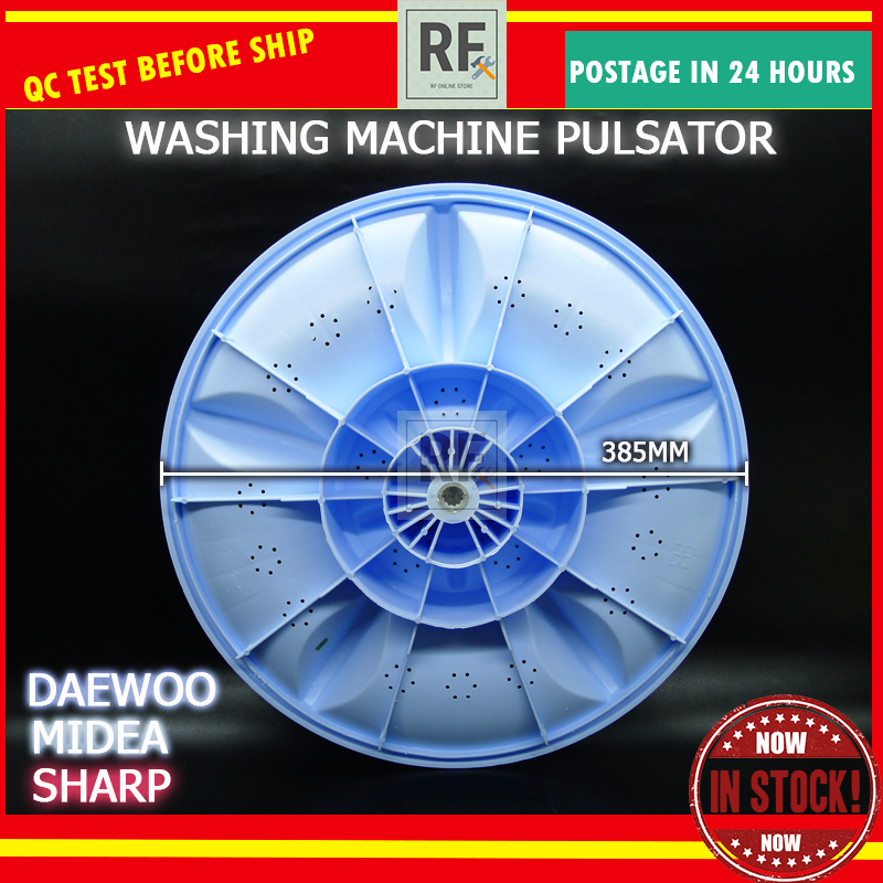 WASHING MACHINE DAEWOO/ DAEMA / MIDEA / SHARP PULSATOR DWF-A1069 ...
