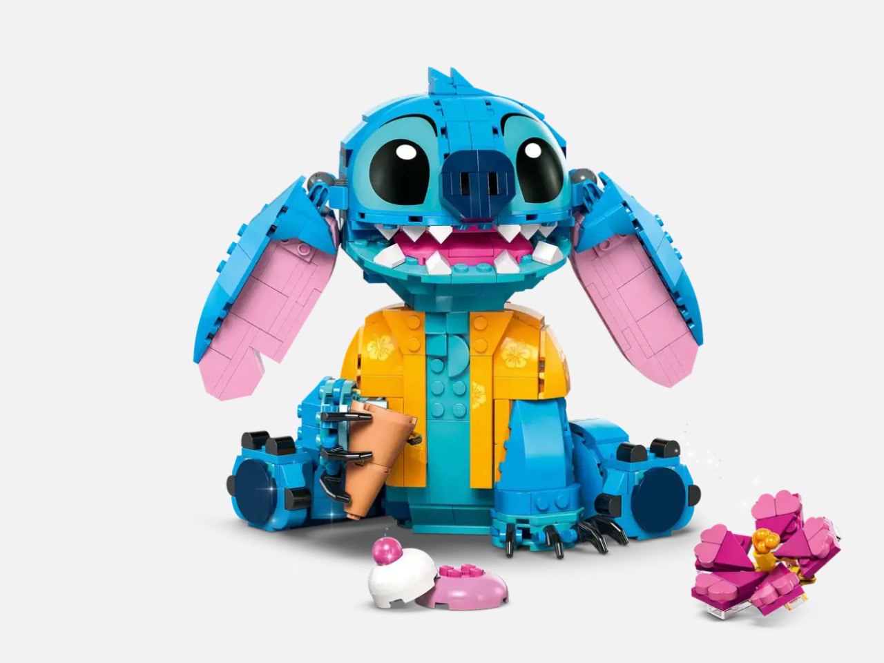 [READY STOCK] LEGO 43249 DISNEY Stitch | Shopee Malaysia