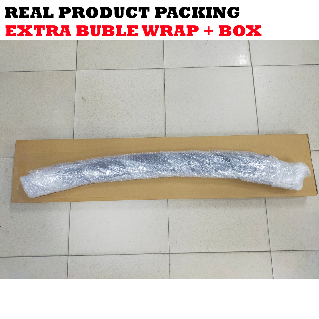 4pcs OEM Honda BRV MUGEN Door Visor Air Press Front Rear Window Cover ...