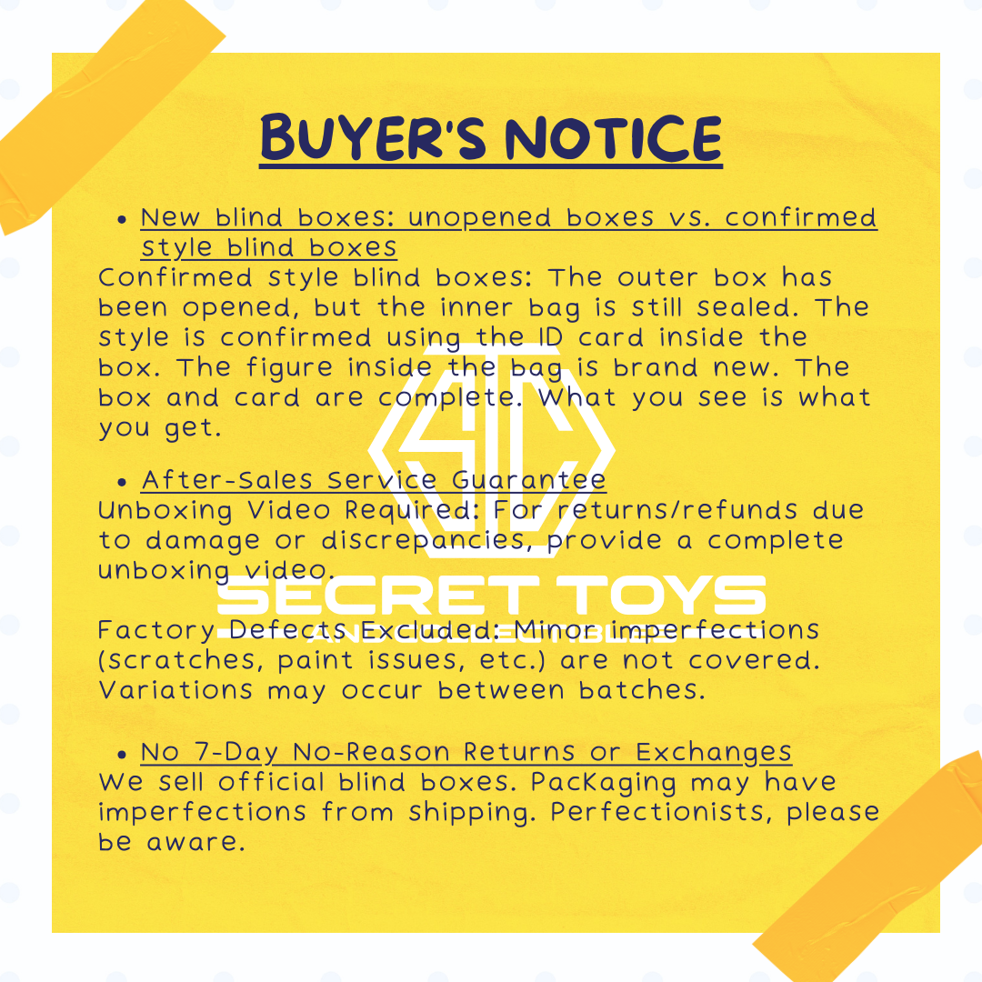 Original I'm Sharkitty Series Ver.1 Blind Box 我就是鲨猫系列第1弹盲盒手办摆件可爱超萌公仔礼物 ...