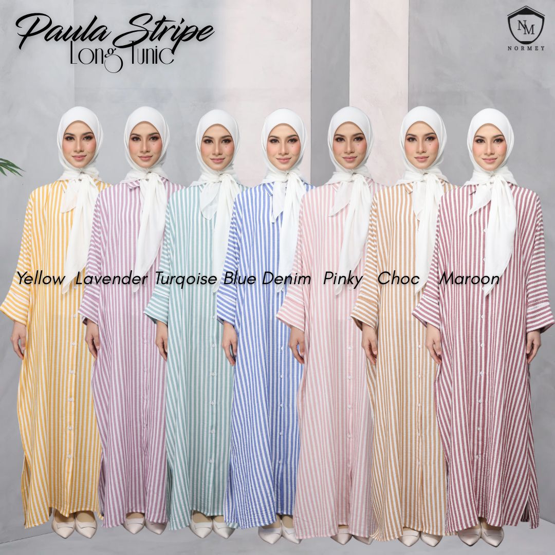 NORMEY ARYANA OUTERWEAR SERIES | Shopee Malaysia