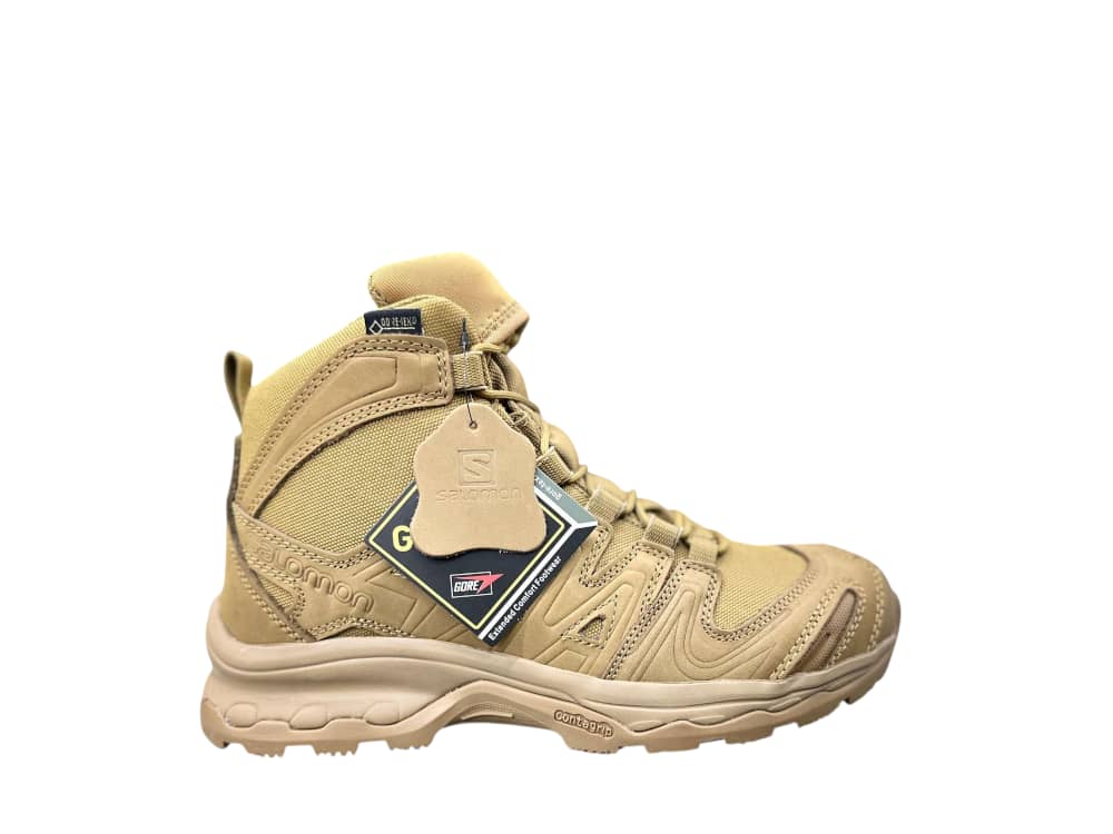 Salomon Force Quest 4D GTX (Hiking& Tactical) Boots D1 HIGH CUT AND D2 ...