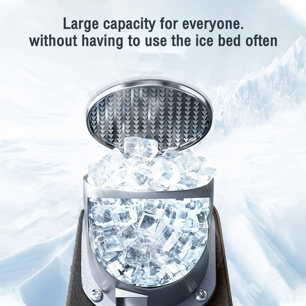Swiss Thomas Compact & Portable Ice Crusher Machine | Shopee Malaysia
