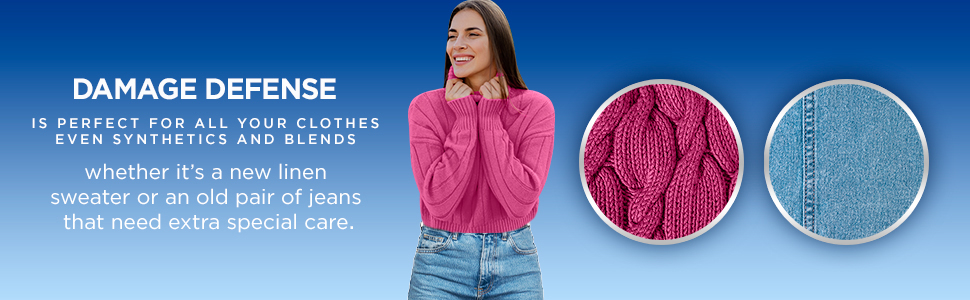 [PRE-ORDER] Woolite Damage Defense Liquid Laundry Detergent, Light ...