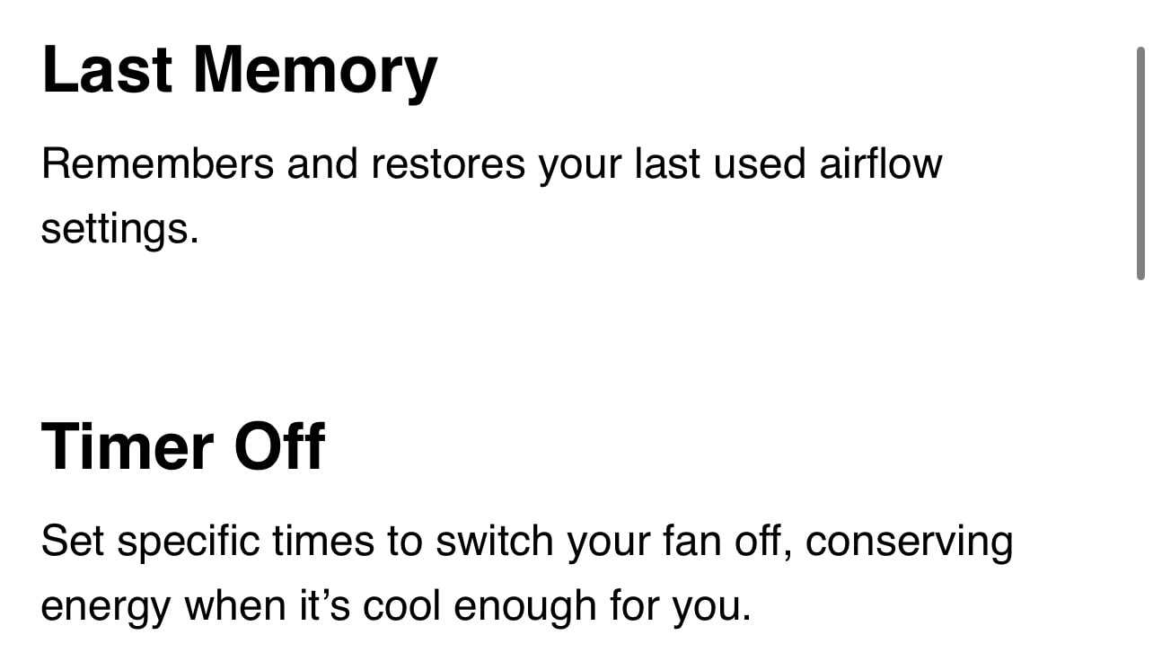 ALPHA COSA CX10 5B 56/46/40 inches DC Motor Ceiling Fan with Remote ...