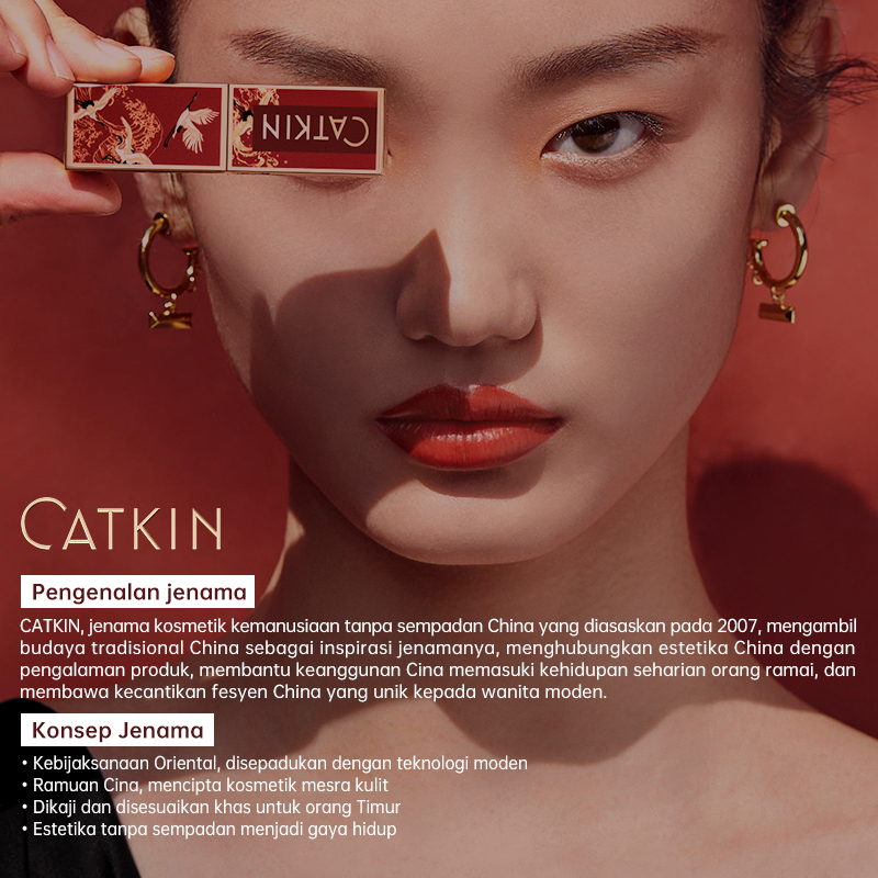 CATKIN 9 Colors Eyeshadow Palette Highly Pigmented Long Lasting Smooth ...