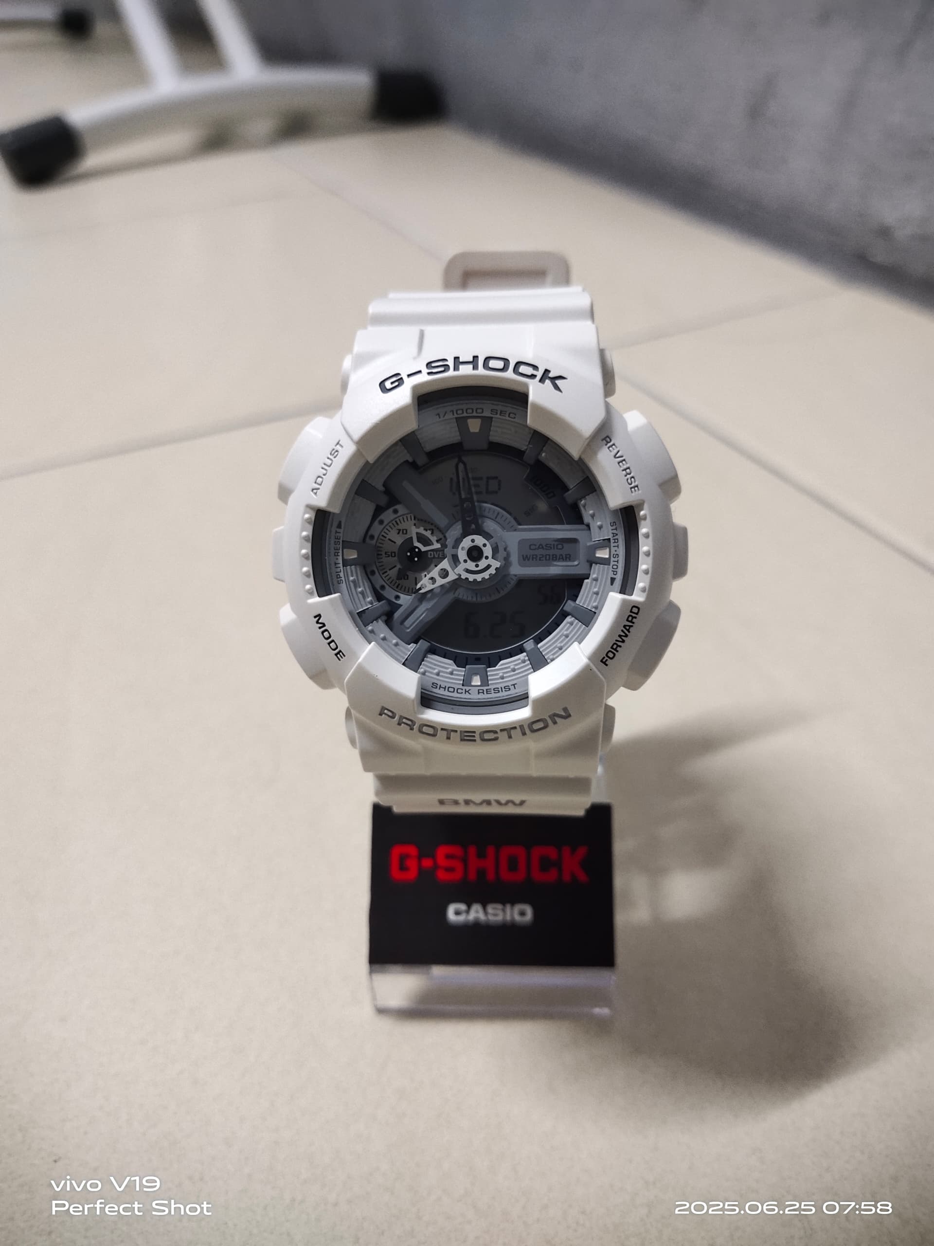 Casio G-SHOCK GA-110C BMW Limited Edition (Jam Saja) | Shopee Malaysia