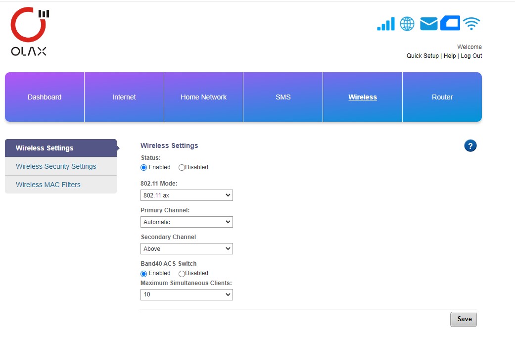 OLAX MC50 | MC50 Pro 4G Folded Dual Power Usb-type C support B28 5G ...