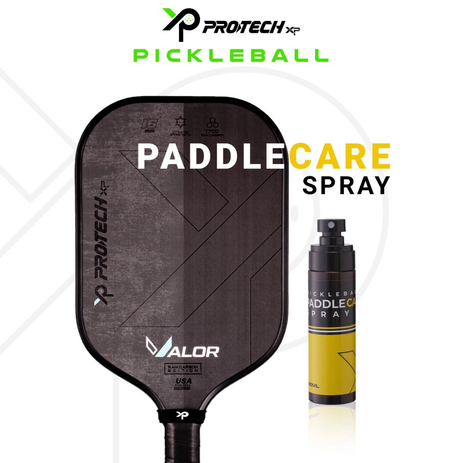 PROTECH XP Pickleball Paddle Care Spray (100ml) | Shopee Malaysia