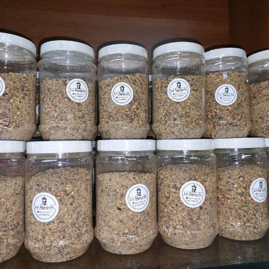 Garam Lada Dan Cili Balang 300 Gram -Bubuk Hitam Masakan Dengan MSG Dan ...