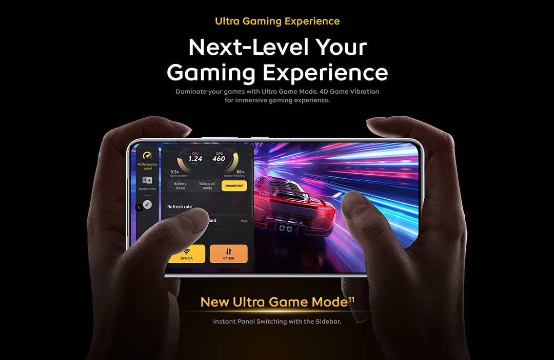 [Online Exclusive] iQOO Z10 5G (24*+256) 7300mAh 90W, SDM 7sGen3, 120HZ ...