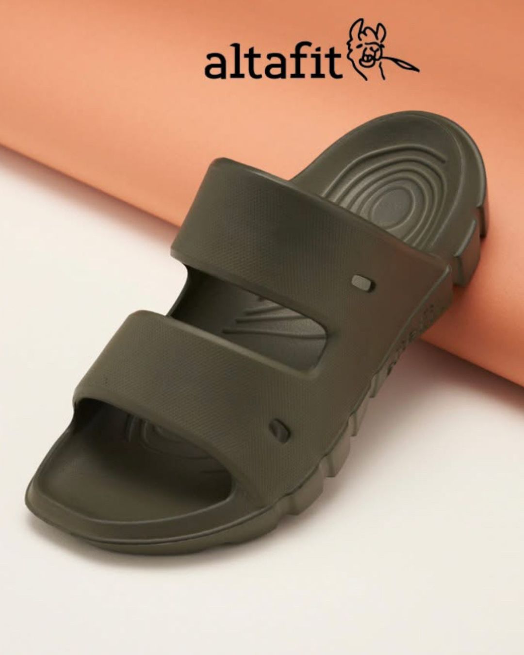Altafit Recovery Shoes for Men & Women –Arch Support, Anti-Slip, Muscle ...