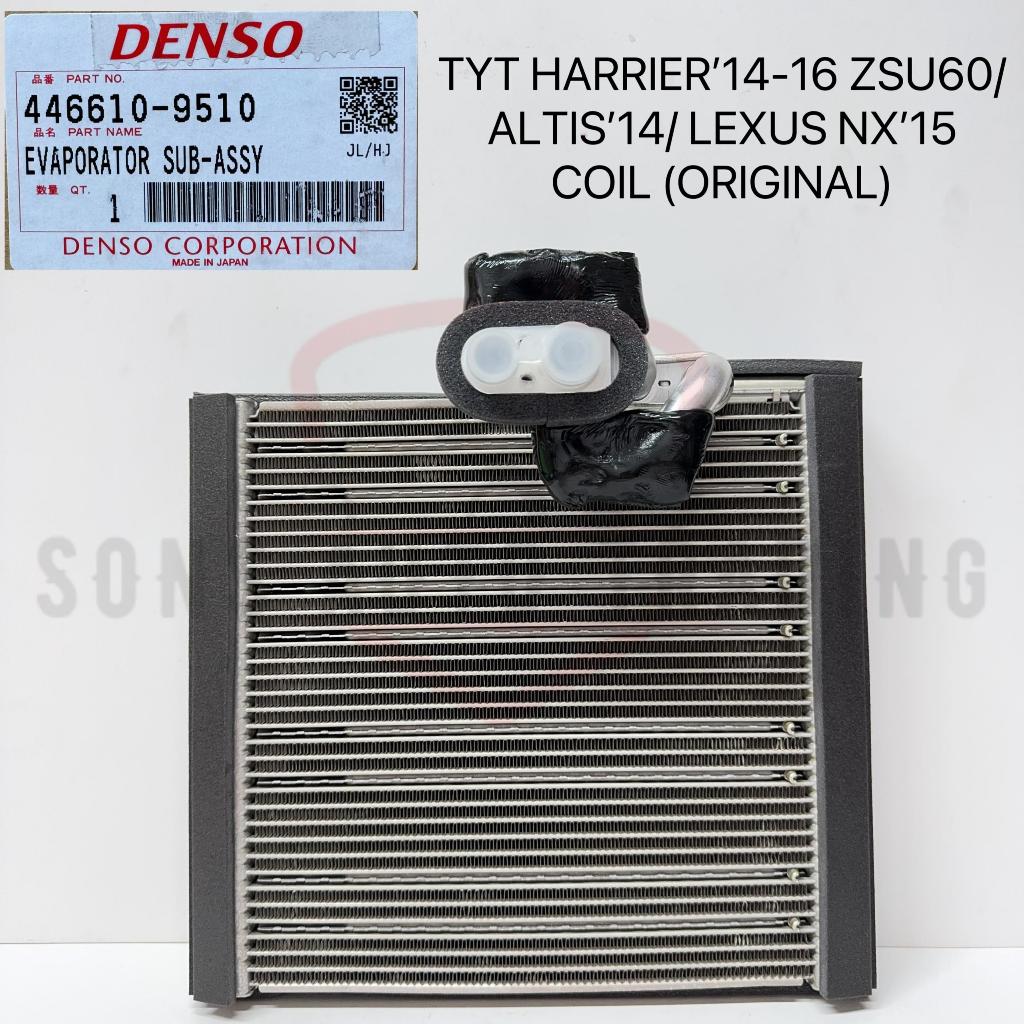 447610-9510/6650 (100% DENSO ORIGINAL) TOYOTA HARRIER 2014 ZSU60/XU60 ...
