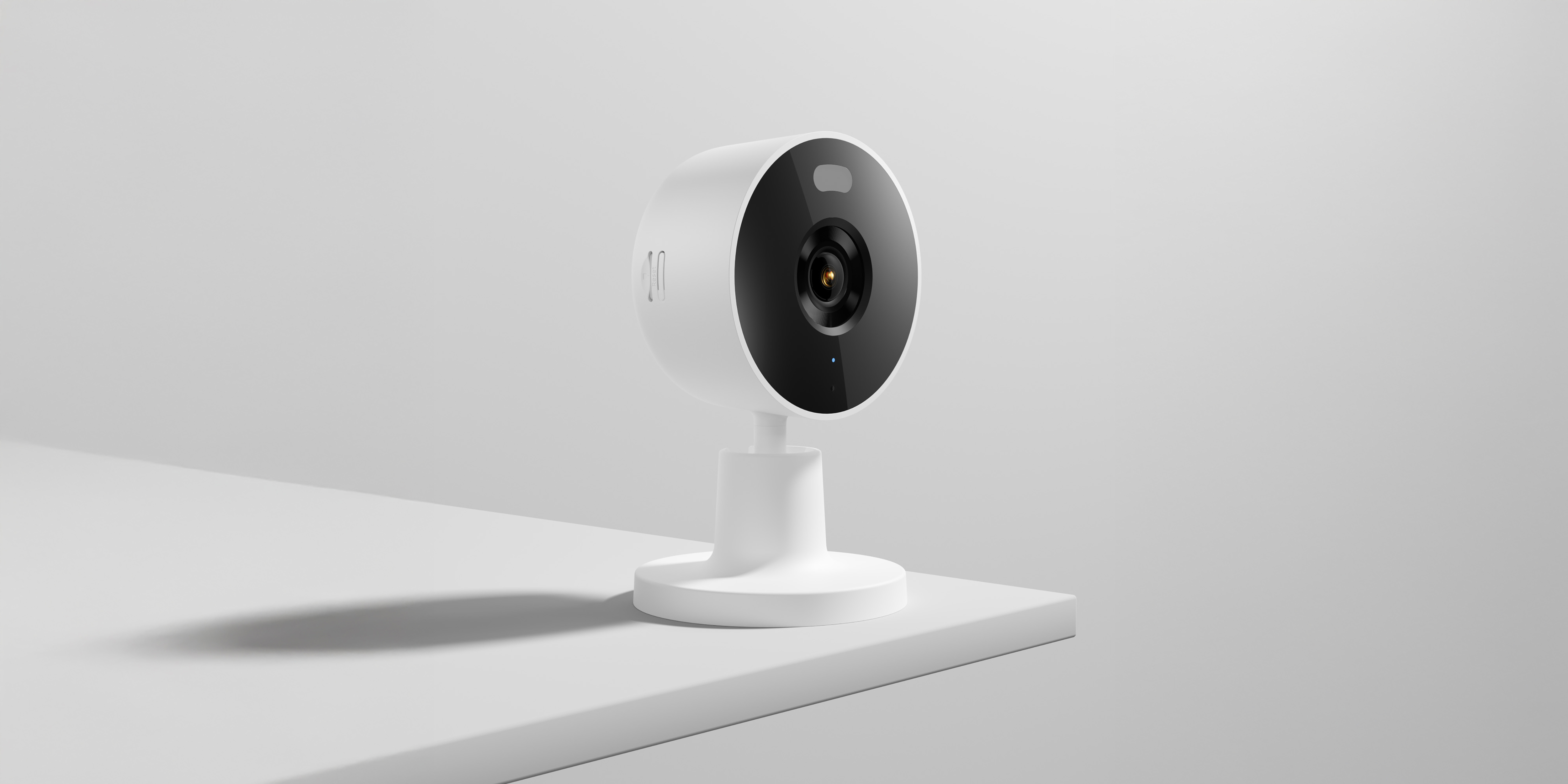 Xiaomi Smart Camera C100 - Wi-Fi 6 | 3MP full colour in low light | AI ...