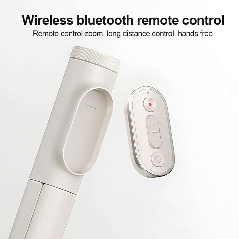 Xiaomi Zoom Stand Selfie Stick 2 Tripod Selfie Stick Bluetooth Remote ...