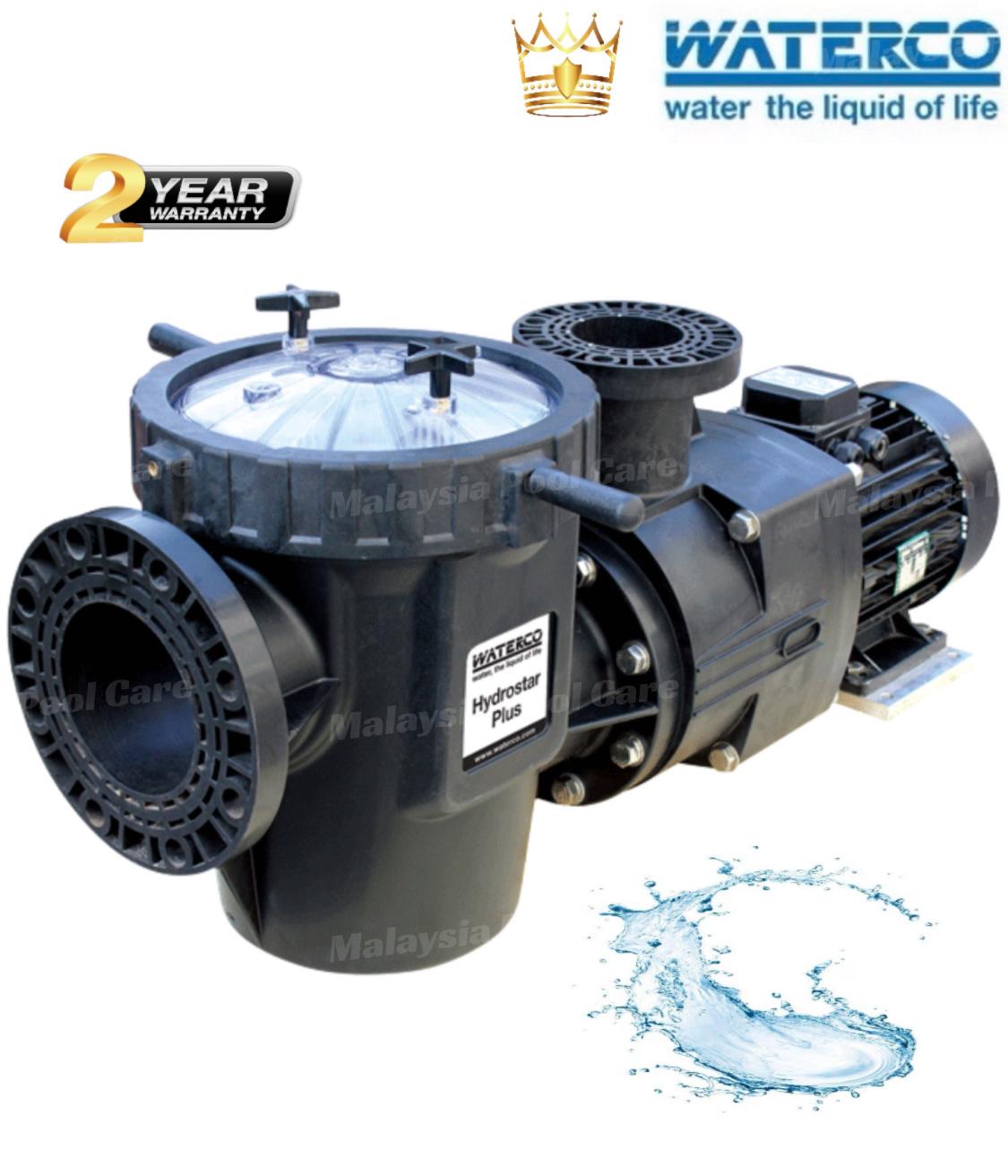WATERCO HYDROSTAR PLUS PUMP 11KW 15HP 3PHASE 6" X 4” | Shopee Malaysia