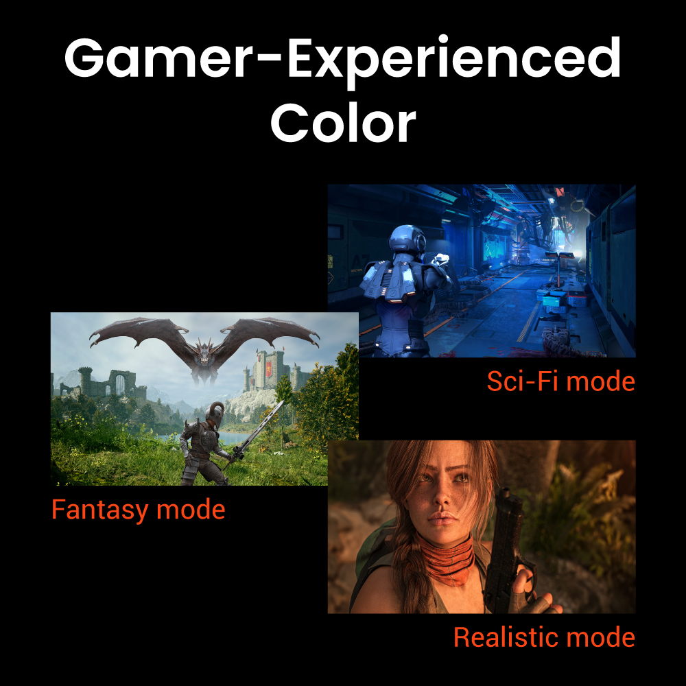 [New] BenQ MOBIUZ EX271U｜27 inch｜4K 165Hz｜1ms GTG | HDR400｜Gaming ...