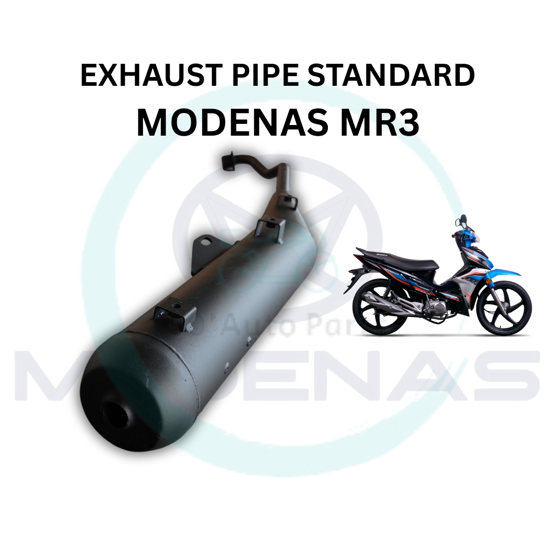 MODENAS KRISS 110 MR3 KRISS110 MR3 MOTOR MUFFLE EXHAUST PIPE STANDARD ...