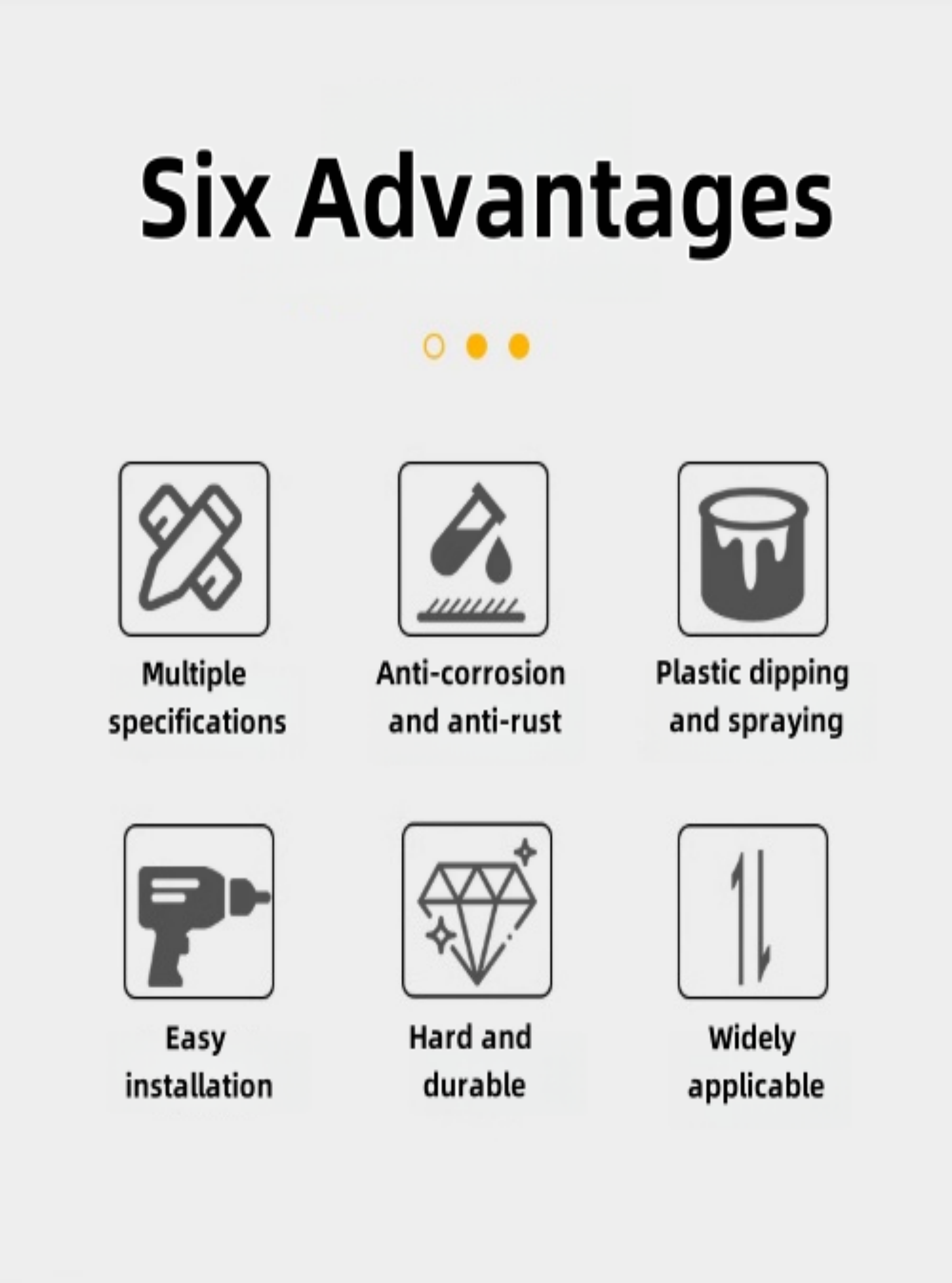 Y-shaped column Fence Column Pagar Cyclone Column Triangular Pointed ...