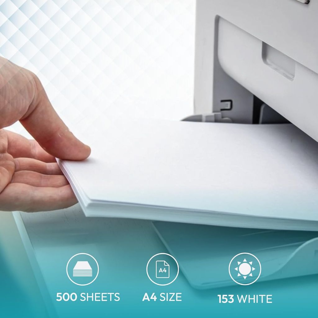 [🔥FLASH SALES🔥] PAPERONE A4 PAPER 75GSM 500'S (5 REAM/BOX) | PRINTING ...