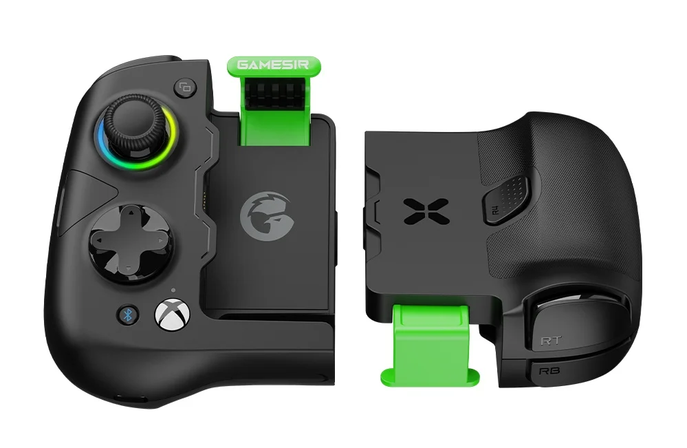 Gamesir X4 Aileron Bluetooth Mobile Cloud Gaming Controller Gampad for ...
