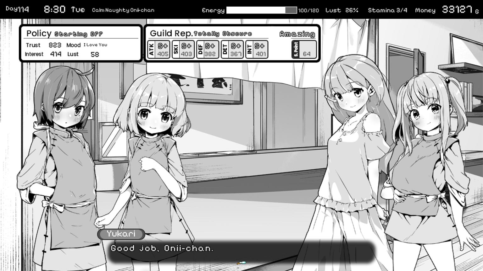 Imouto! Life Fantasy [PC GAME] [PC DIGITAL DOWNLOAD] | Shopee Malaysia