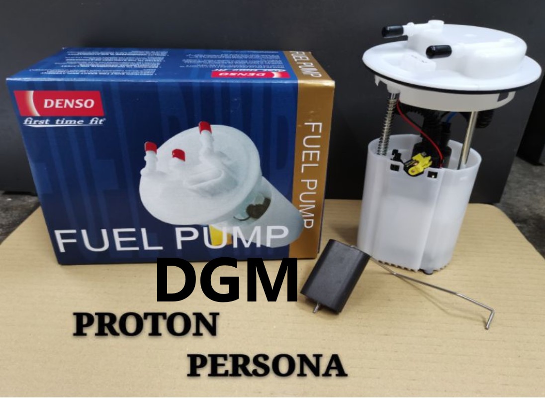 DENSO FUEL PUMP ASSY PROTON GEN2 / PERSONA FIRST / PERSONA ELEGANCE ...
