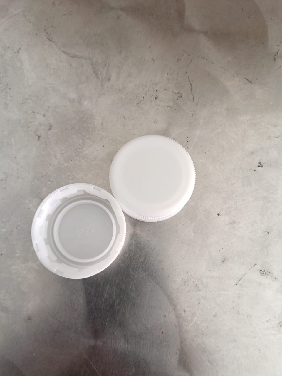 Plastic Bottle PET Botol Air Plastik Kosong & Cap/empty mineral water ...