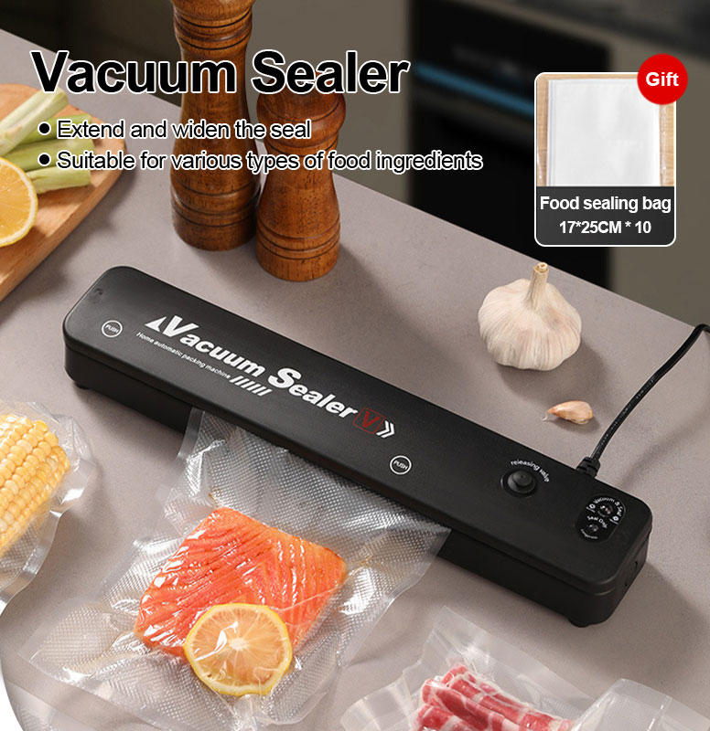 Mesin Pengedap Vakum Pembungkusan Pengedap Makanan Mesin Vakum ...