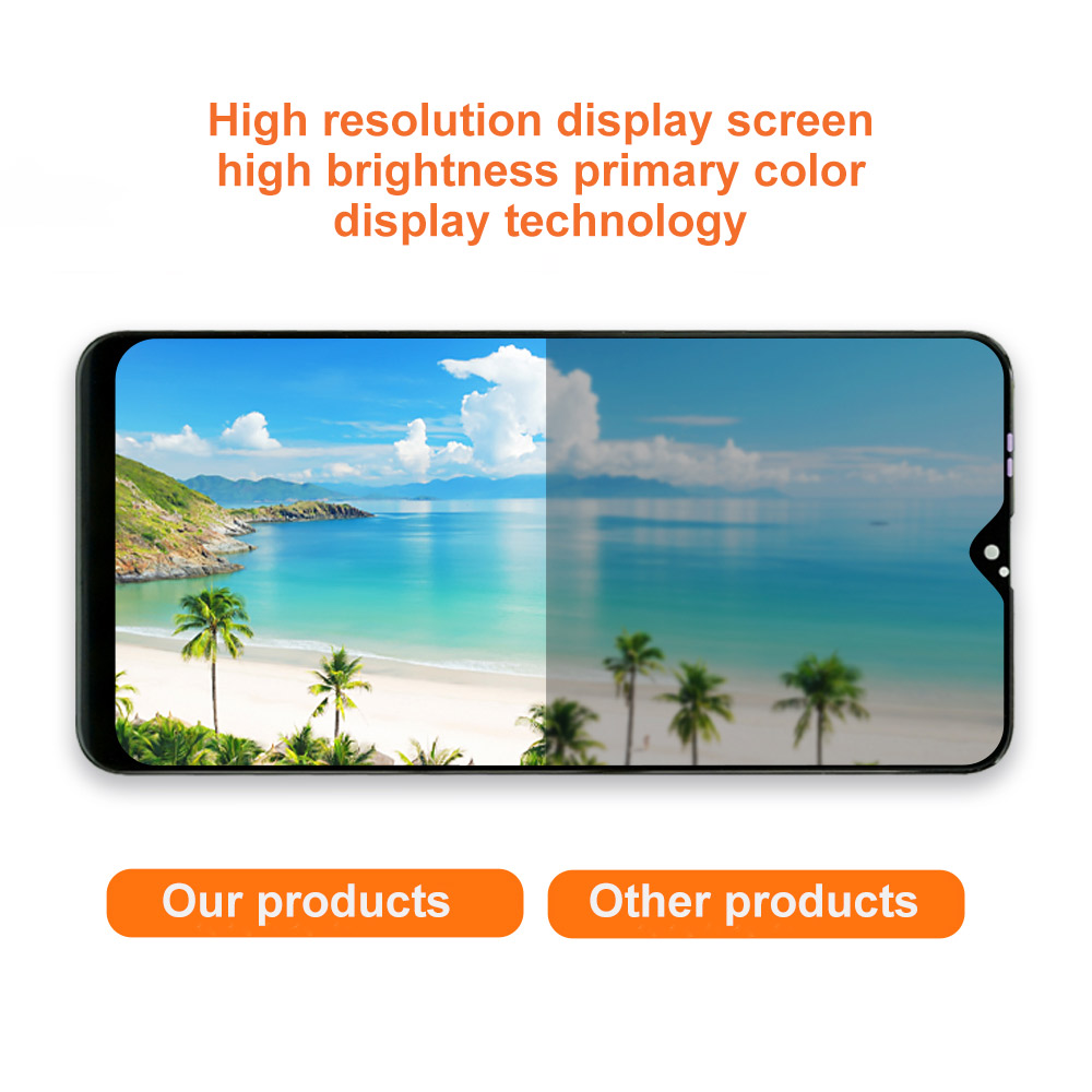 Original LCD Redmi 9A/9C/9i/pocoC3/10A Redmi 9AT LCD Touch Screen ...