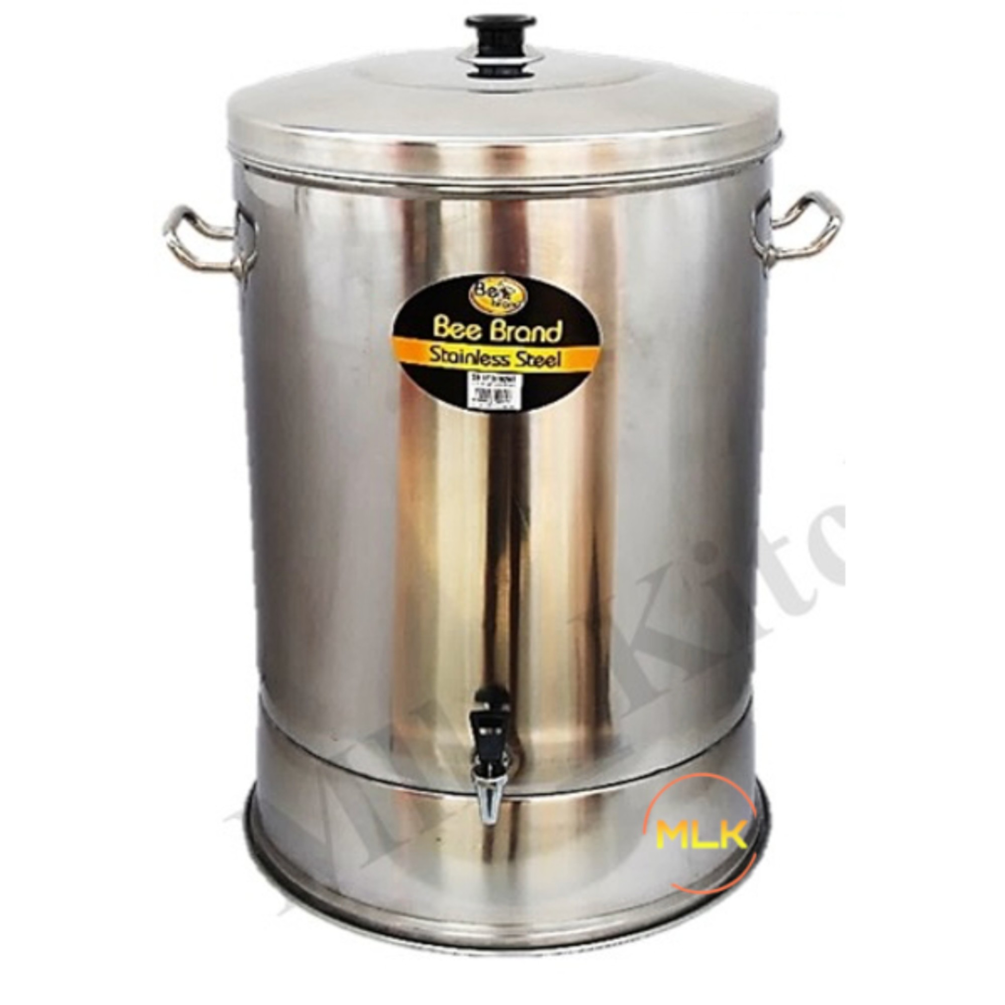 MLK Extra Tebal 11L,18L,28L,38L,58L Water Dispenser Stainless Steel ...