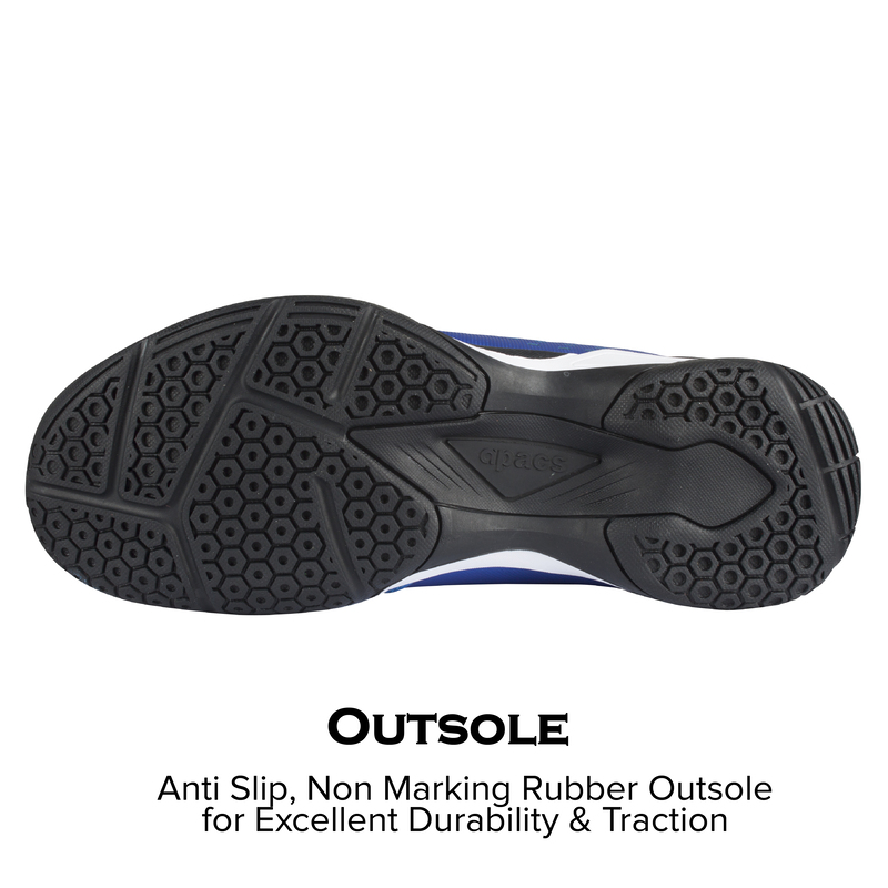 APACS BADMINTON SHOES CP 257 (ADULT) | Shopee Malaysia