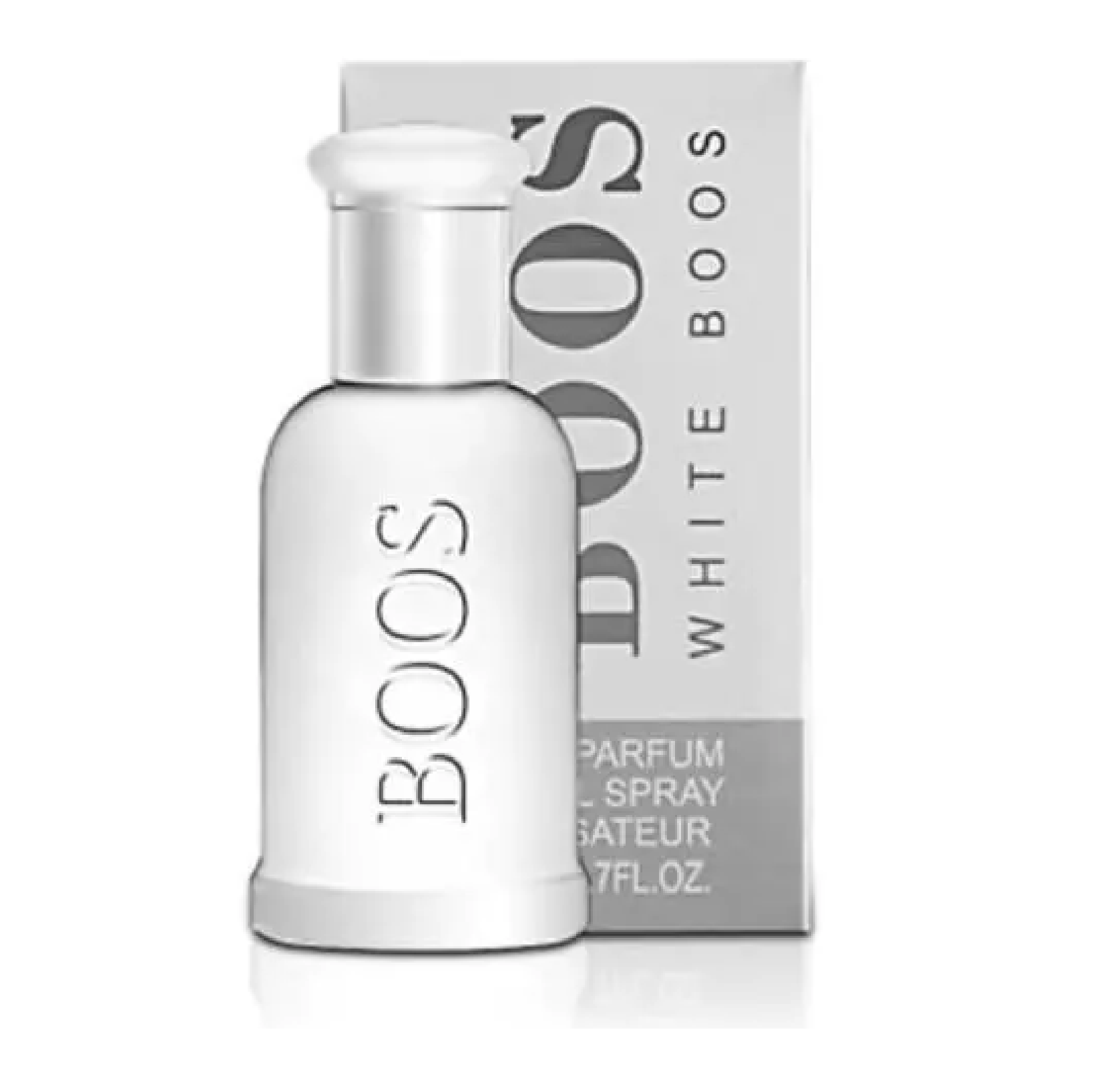 Ready Stock Premium Men's Perfume Boss Luca Bossi 50ml Perfume For Men ...