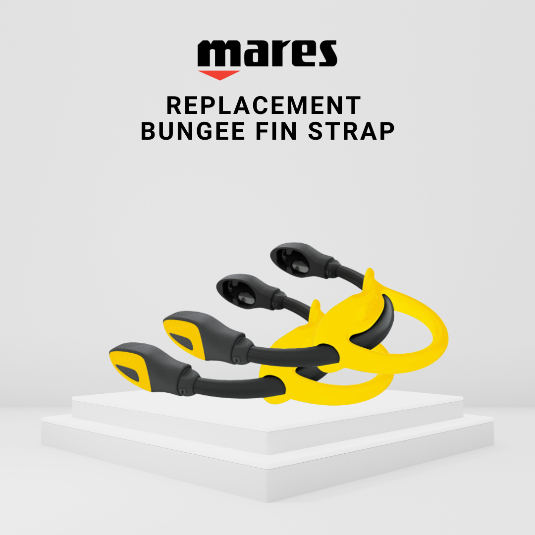 MARES Fin Bungee Strap for Avanti Quattro Plus Avanti Pure Avanti Plana ...