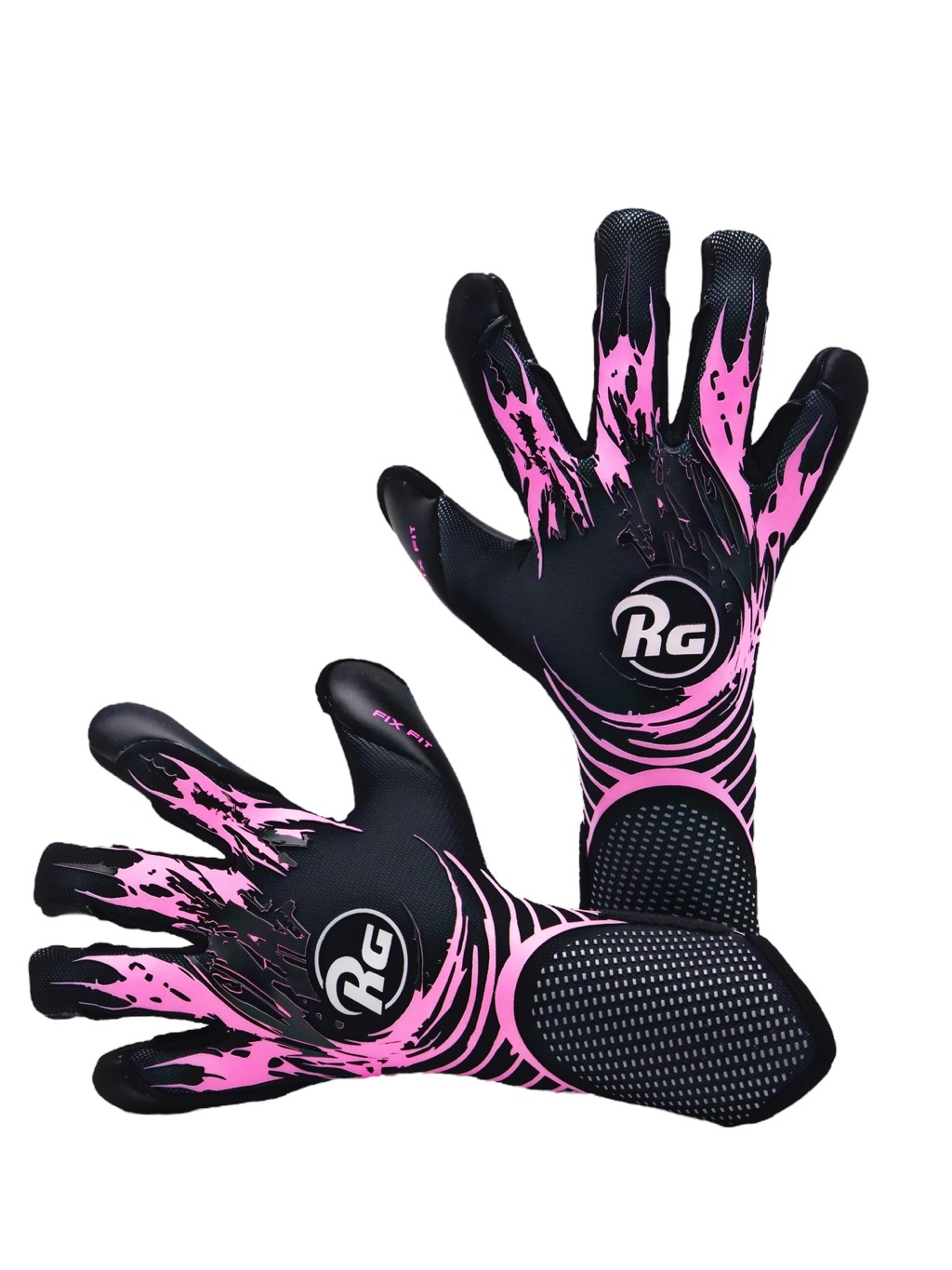 RG BACAN GOALKEEPER GLOVES, SARUNG TANGAN PENJAGA GOL JENAMA RG MODEL ...